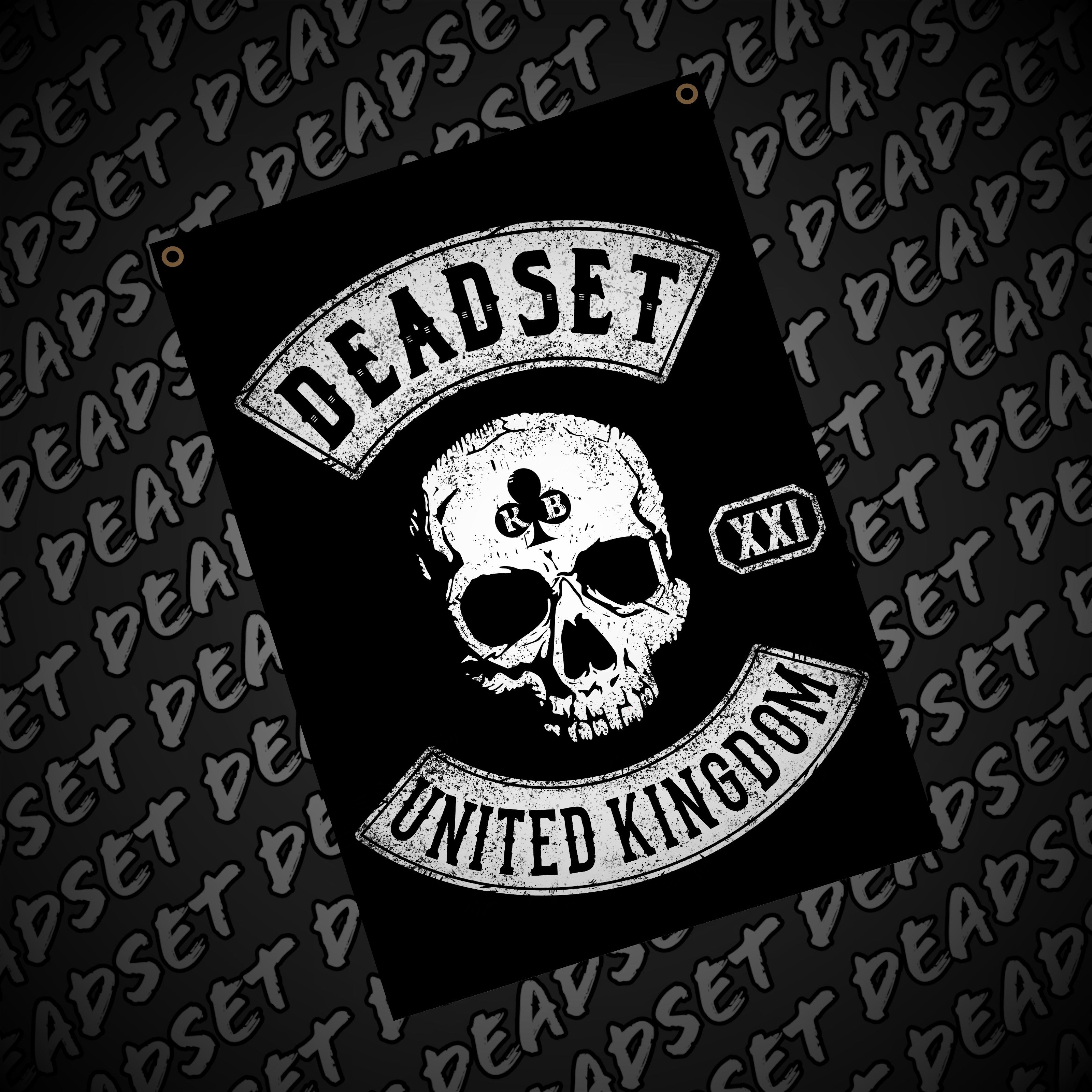 The Horde - Gym Flag – Deadset Kettlebell Club