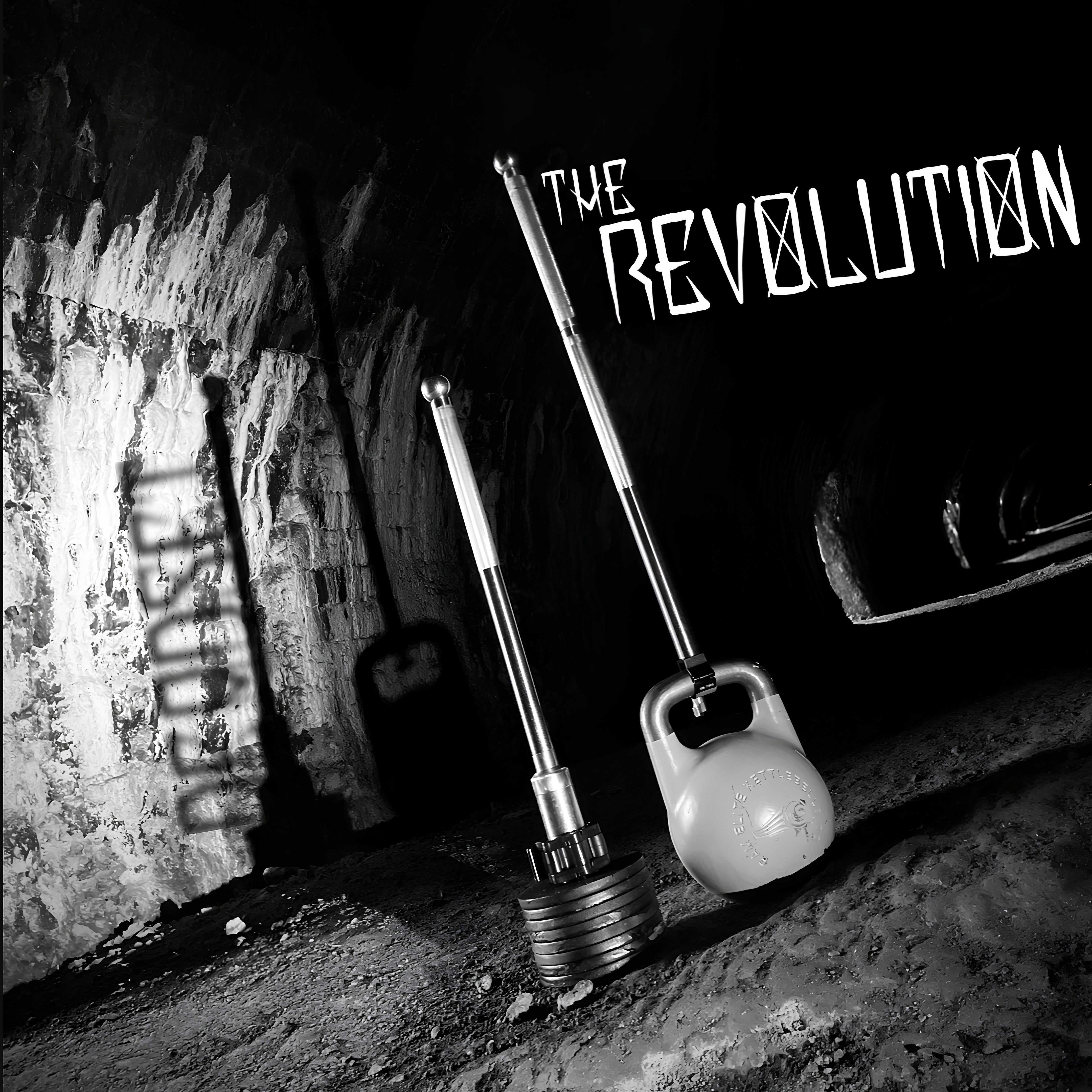 THE rEVOLUTION: Kettlebell Mace Kit – Deadset Kettlebell Club