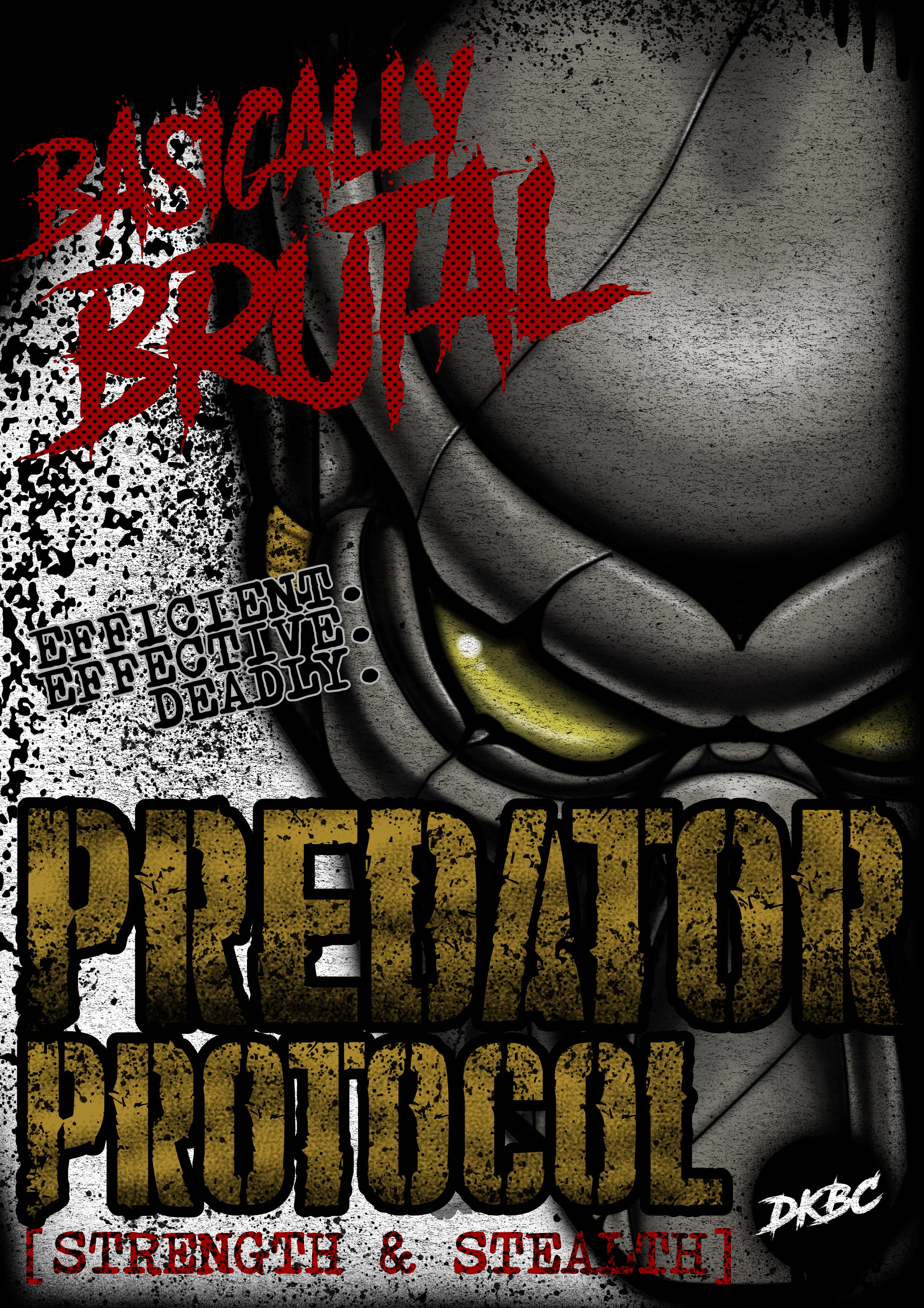 Predator Protocol: [Strength & Stealth] – Deadset Kettlebell Club