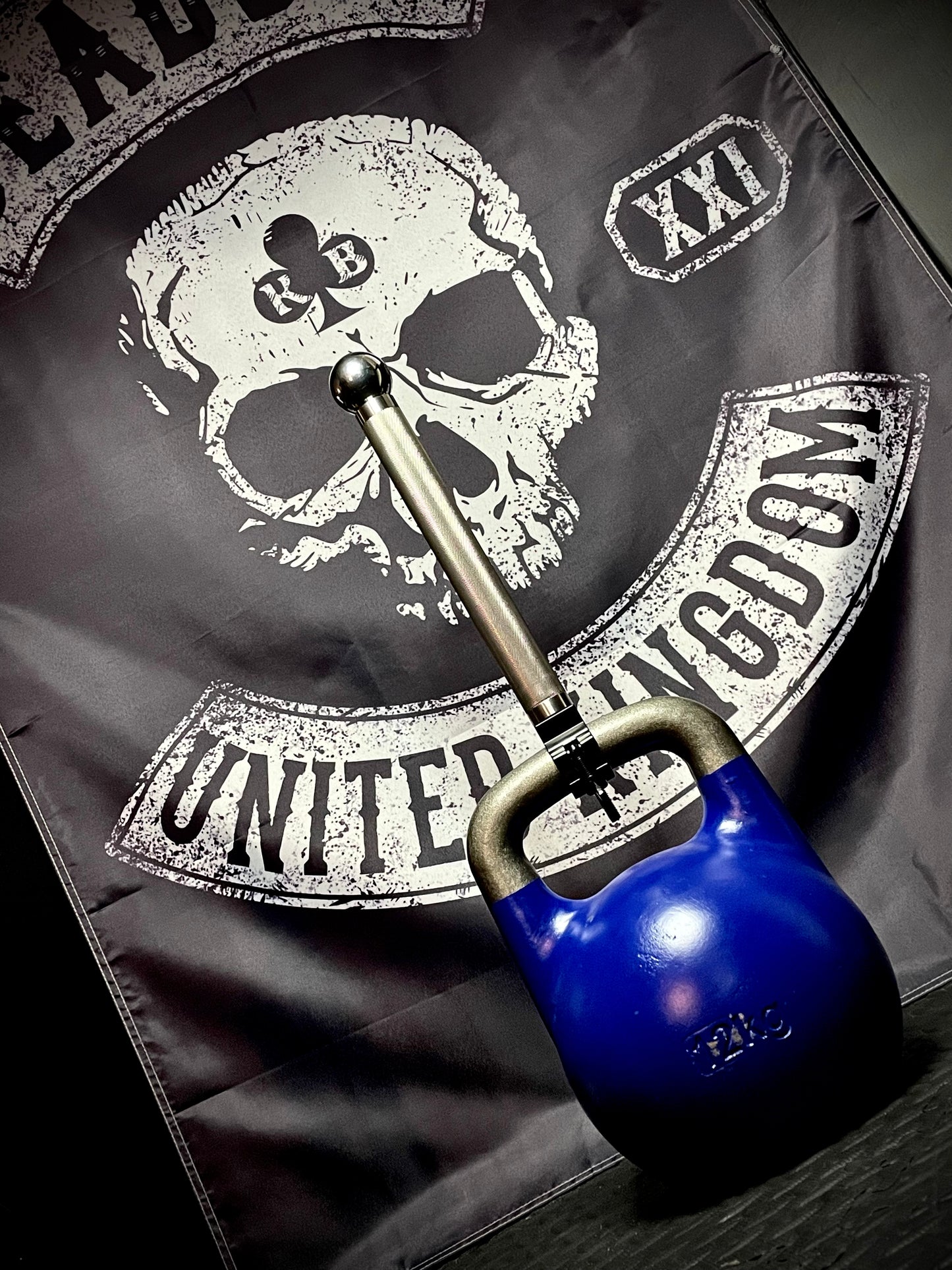 THE rEVOLUTION: Kettlebell Mace Kit – Deadset Kettlebell Club